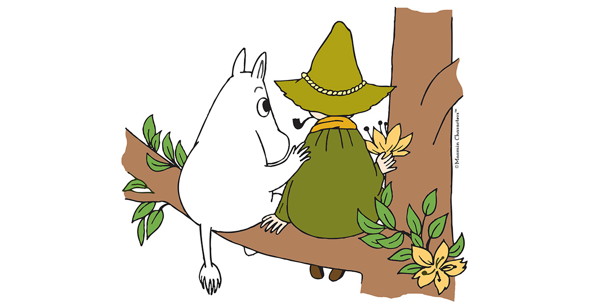 Nature through the eyes of the Moomins – always respecting wilderness ...