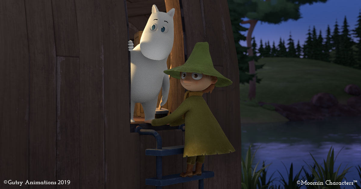 Moominvalley animation series attracts an A-list voice cast in Japan ...