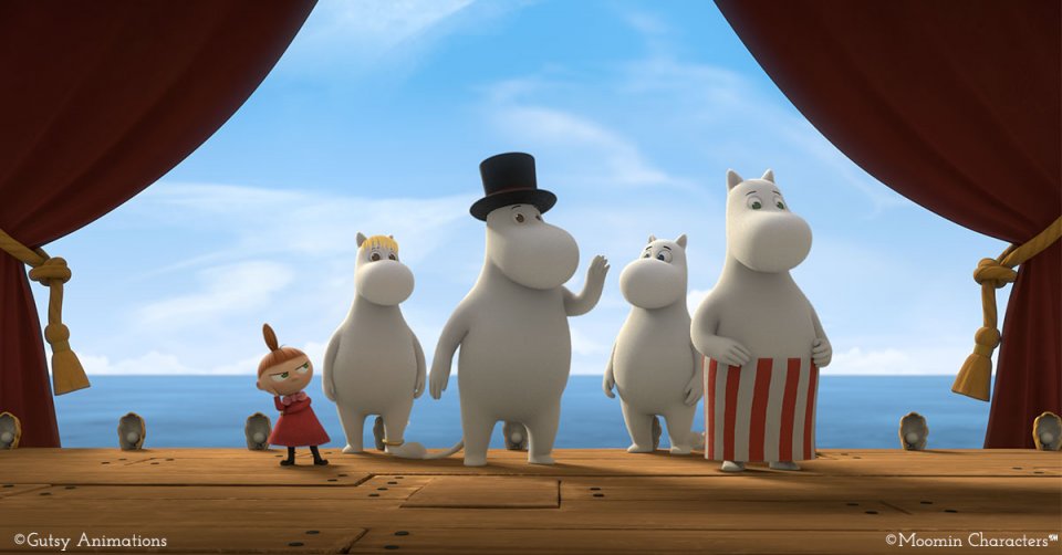 Moominvalley animation series attracts an A-list voice cast in Japan ...
