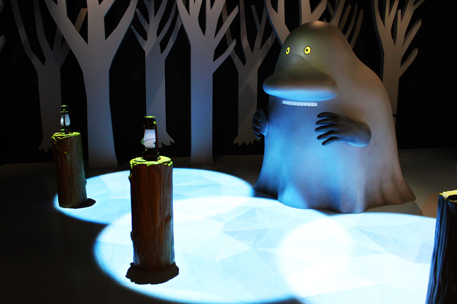 Moominvalley-Park-Japan-Hanno-Kokemus-Hurgickdetsen-Morran - Mumin